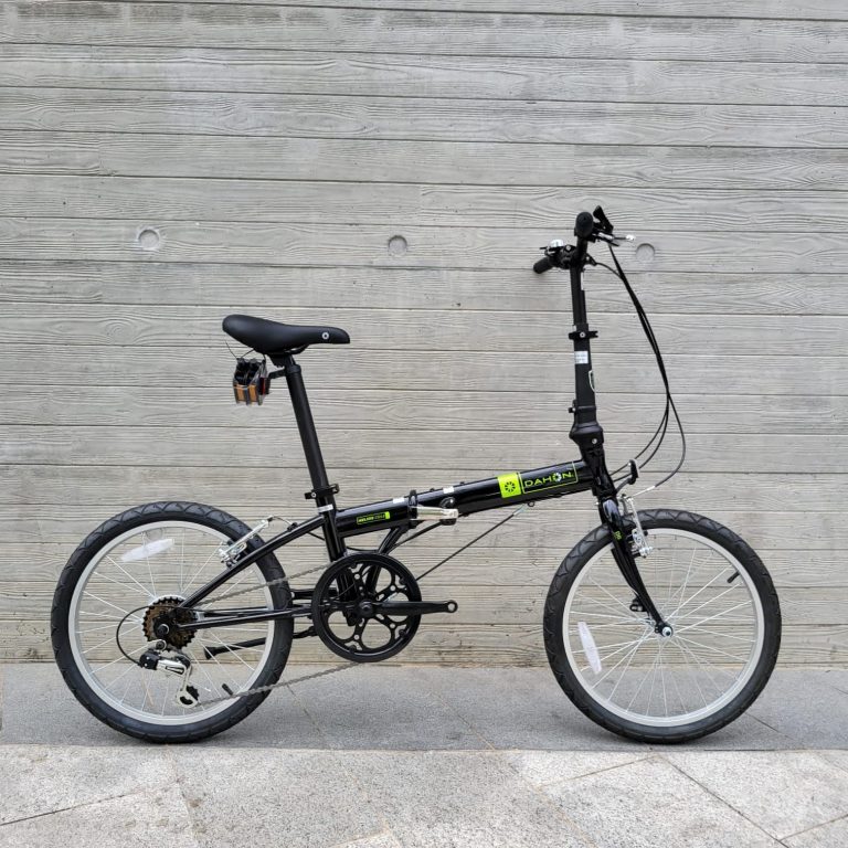 DAHON HELIOS CO 1.0車 – 龍記單車