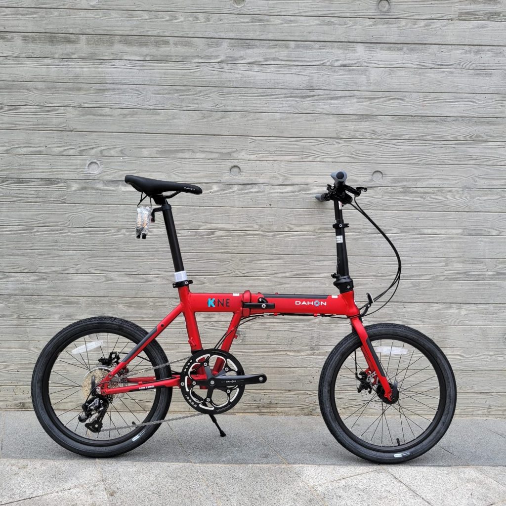 Dahon K ONE (FKA092) – 龍記單車