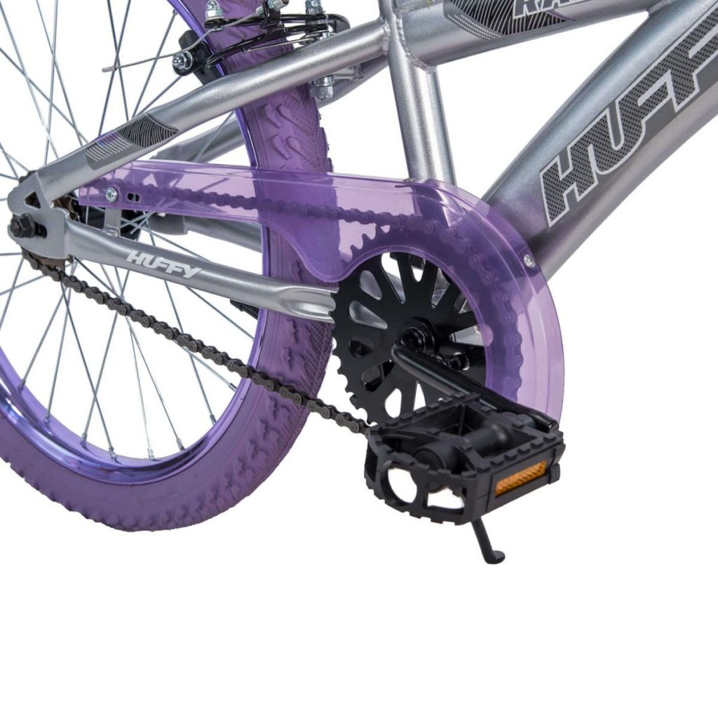 HUFFY – Radium 20吋中童BMX單車 – 炫紫 – 龍記單車
