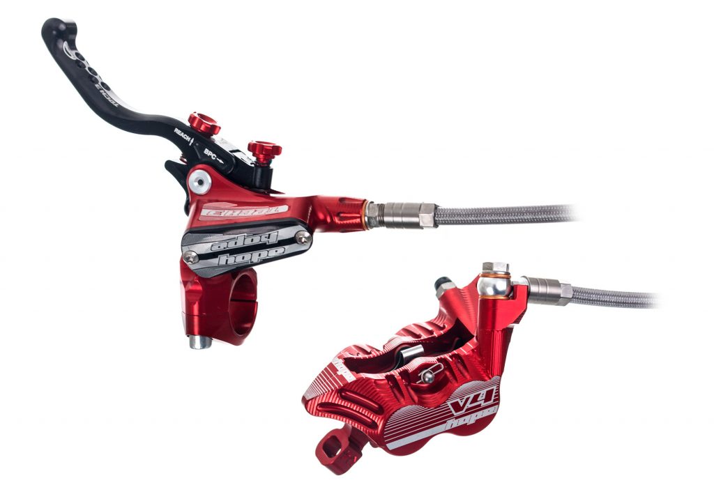 剎制套裝 – 龍記單車