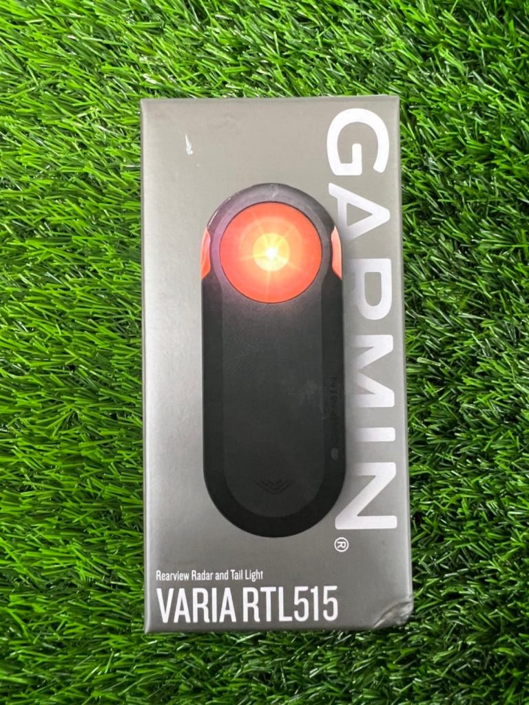 Garmin Varia RTL515 – 龍記單車