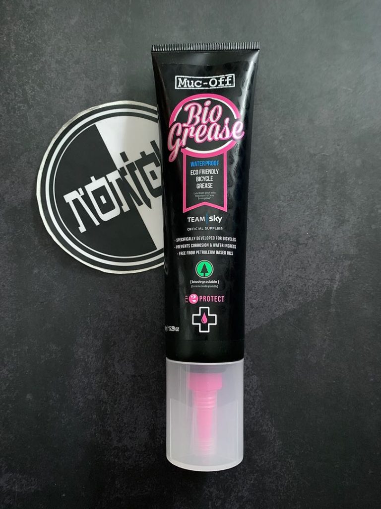 MUC-OFF Bio-Grease 150g – 龍記單車