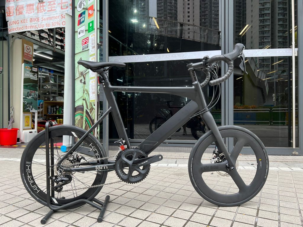 TERN ROJI BIKE 2021 SURGE X 451小輪徑 (520cm) – 龍記單車
