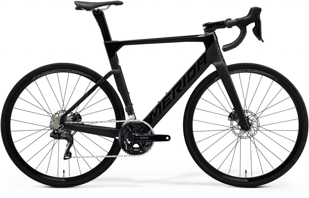 Merida REACTO 6000 105 DI2 碳纖維公路車 – 龍記單車