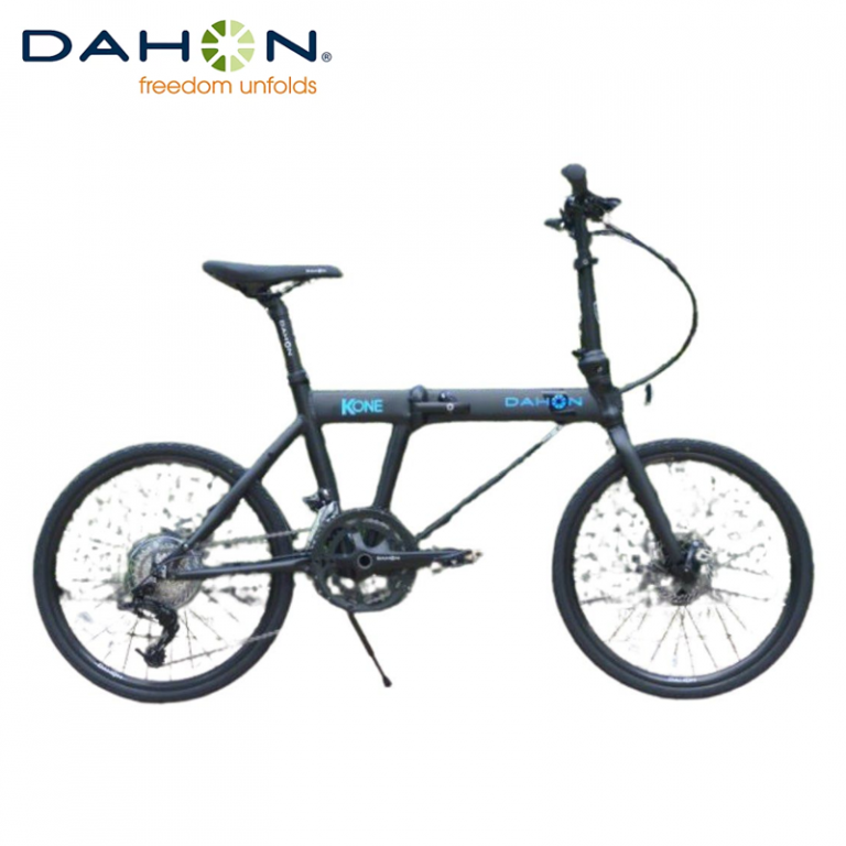 20″ DAHON K ONE 雙鉼版 (FDA083) 18速 摺疊車 – 龍記單車