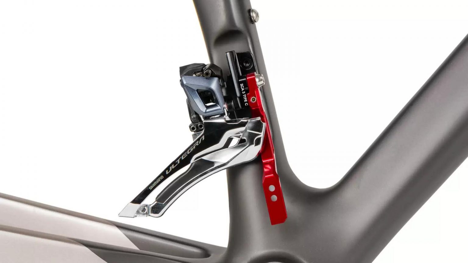 [BIRDY鳥車專用] RIDEA – Chain Deflector 導鏈器 – 龍記單車